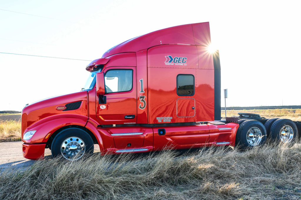 About - GEC Transport Solutions, LLC